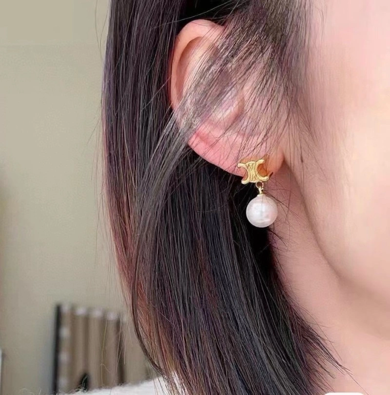 Genuine Celine Earrings