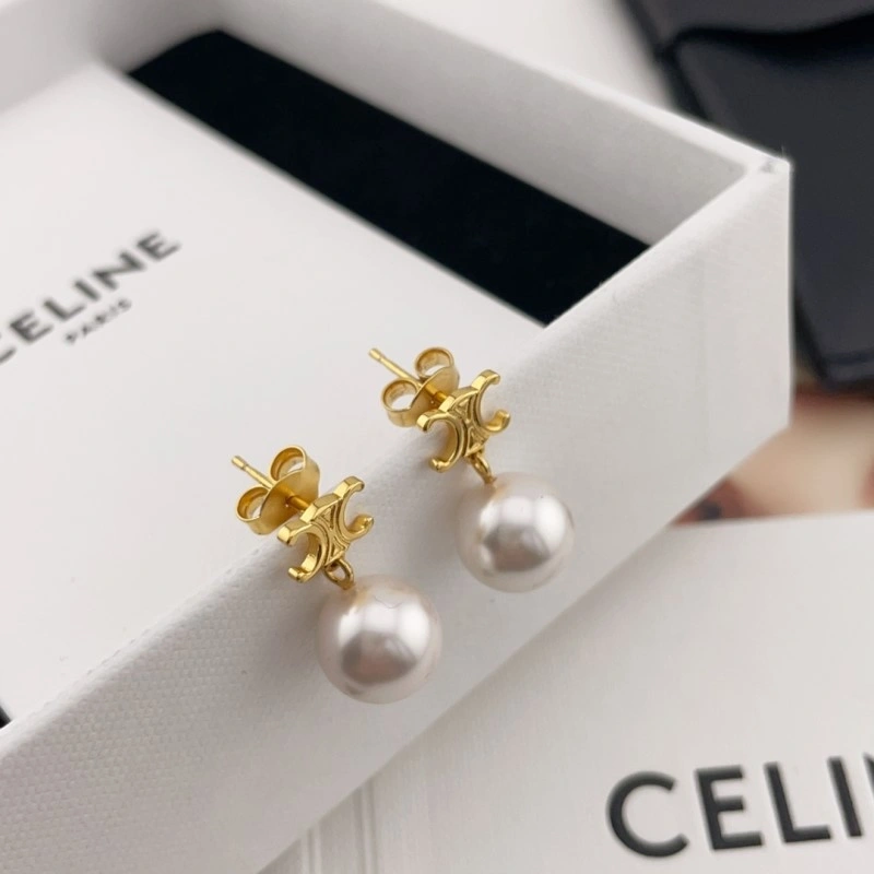 Genuine Celine Earrings