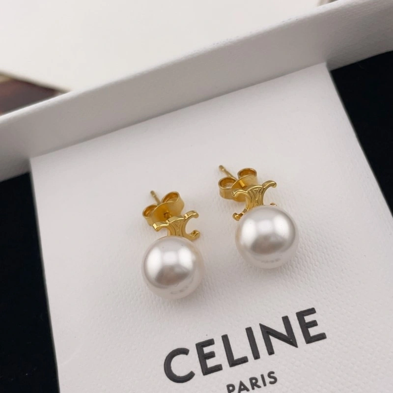 Genuine Celine Earrings