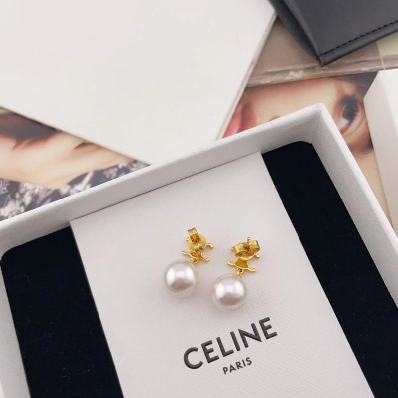 Genuine Celine Earrings