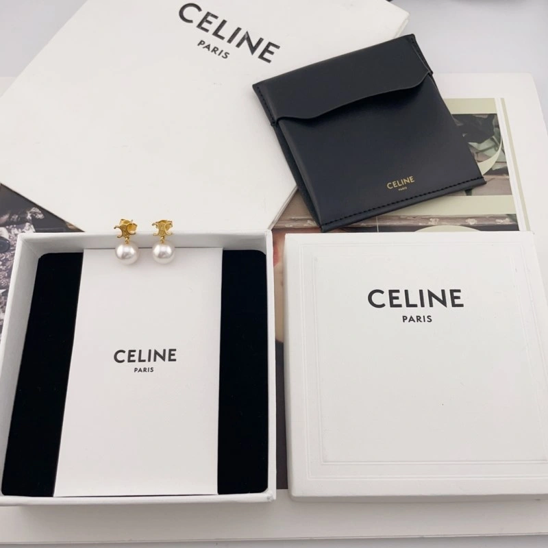 Genuine Celine Earrings