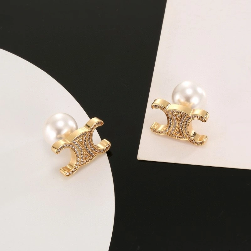 Genuine Celine Earrings