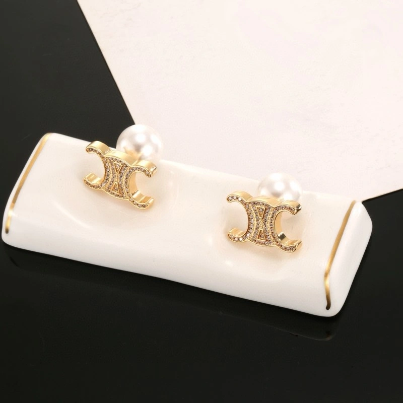Genuine Celine Earrings