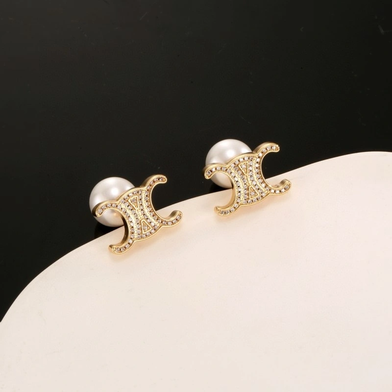 Genuine Celine Earrings