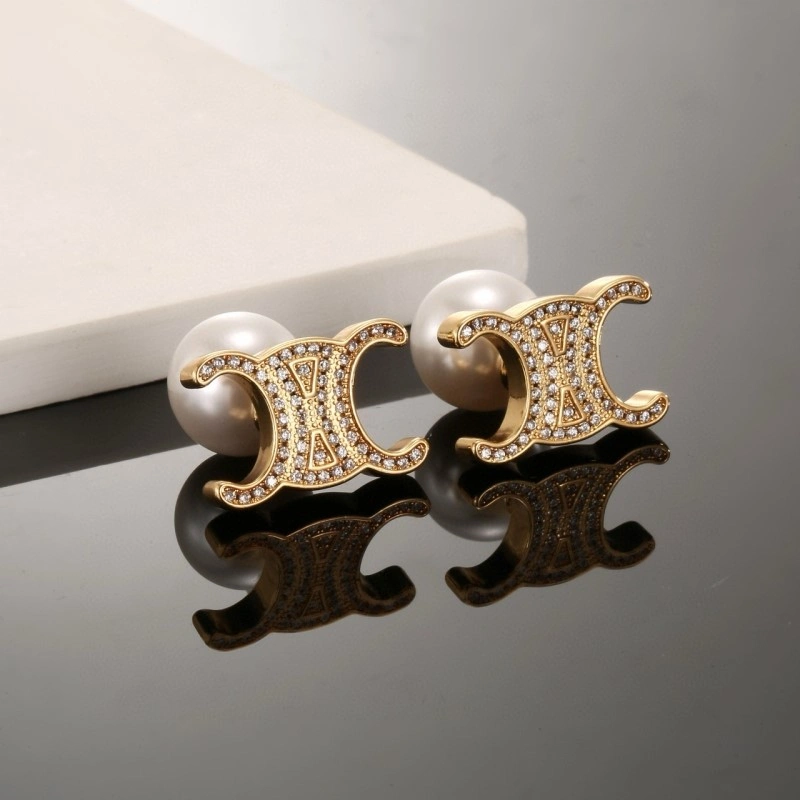 Genuine Celine Earrings