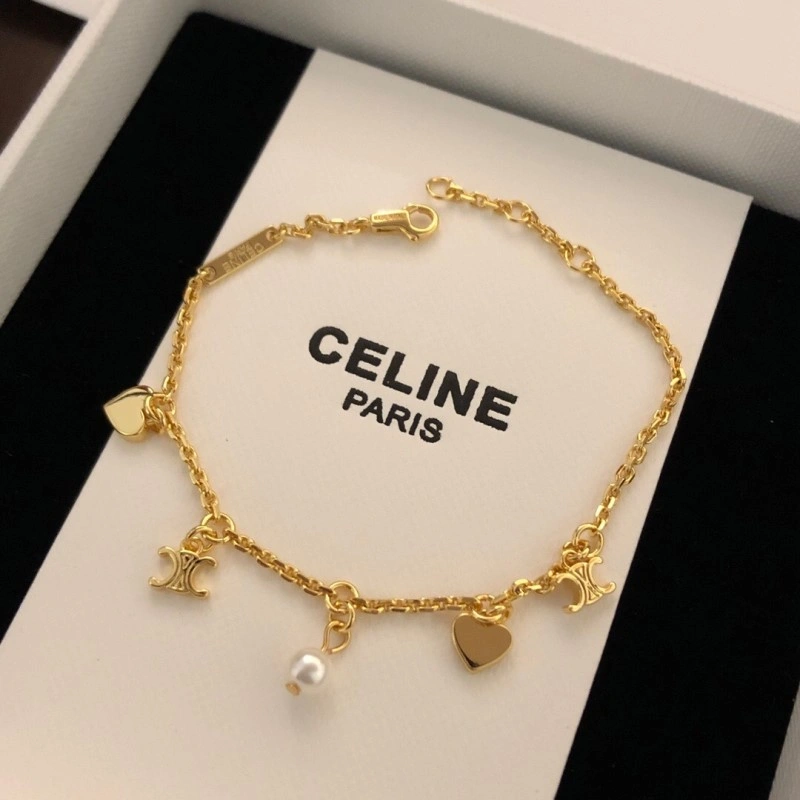 Real Celine Earrings