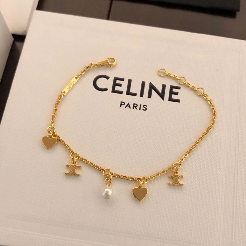 Real Celine Earrings