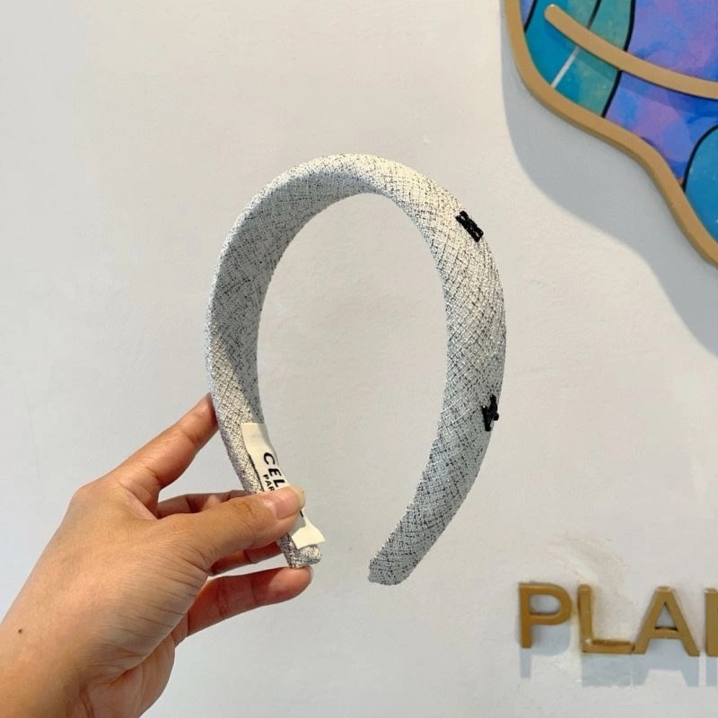 High accuracy Celine Hair Hoop