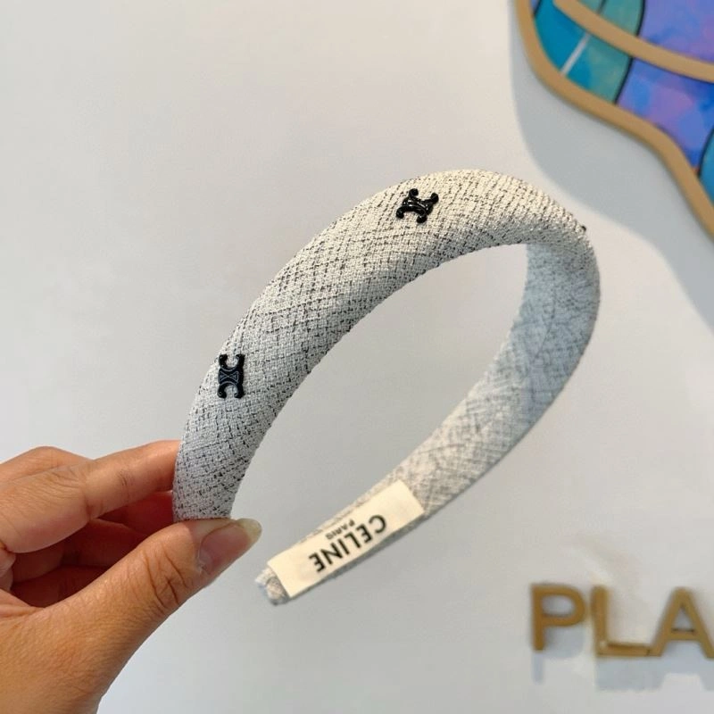 High accuracy Celine Hair Hoop