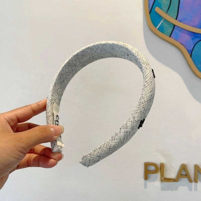 High accuracy Celine Hair Hoop