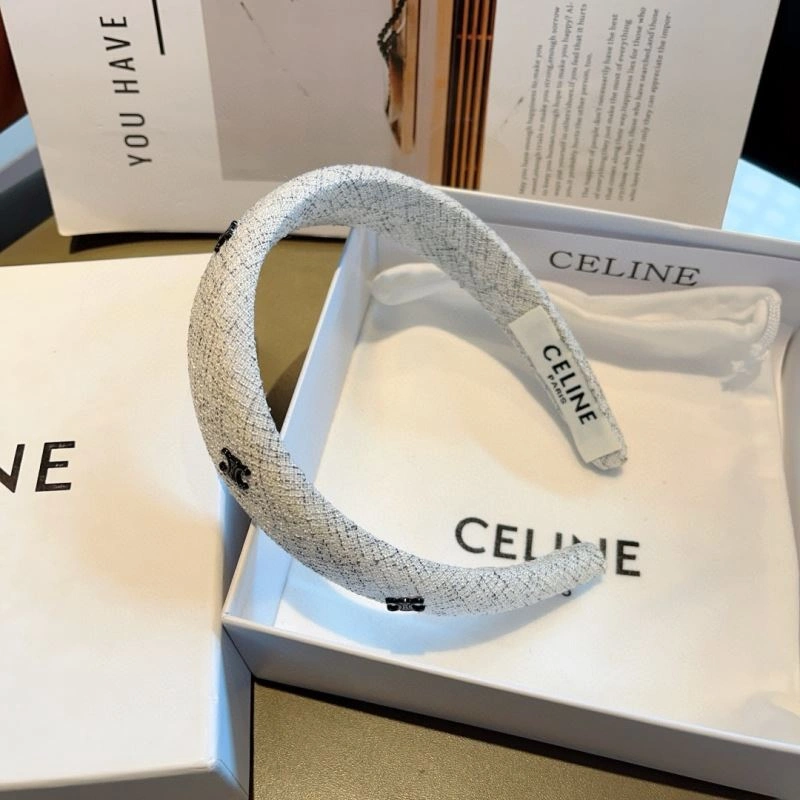 High accuracy Celine Hair Hoop