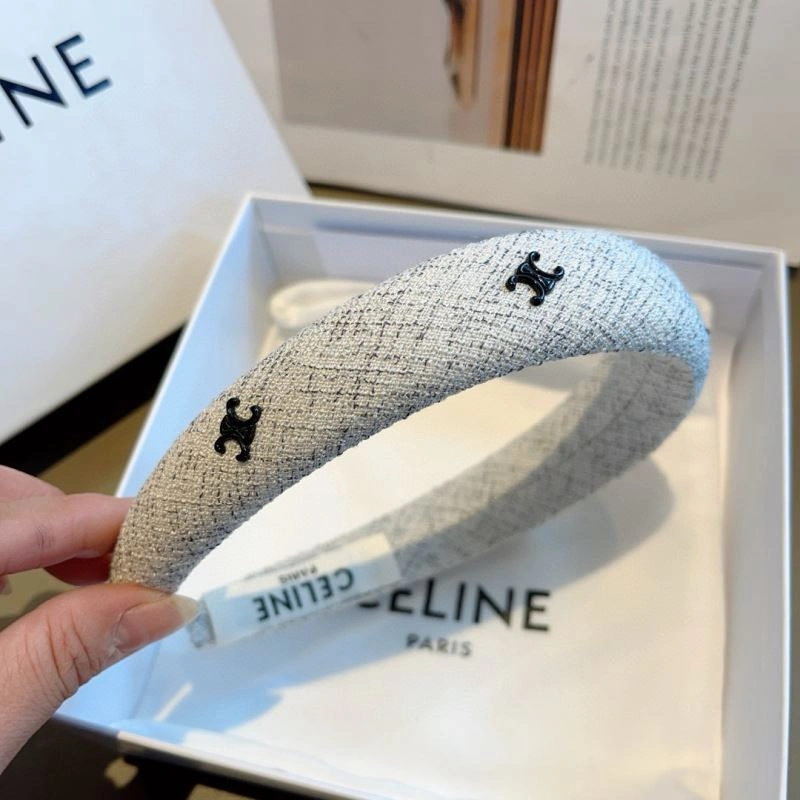 High accuracy Celine Hair Hoop