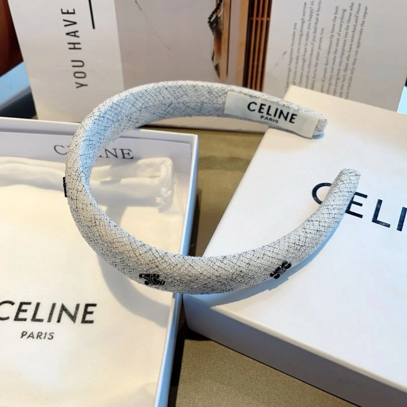 High accuracy Celine Hair Hoop