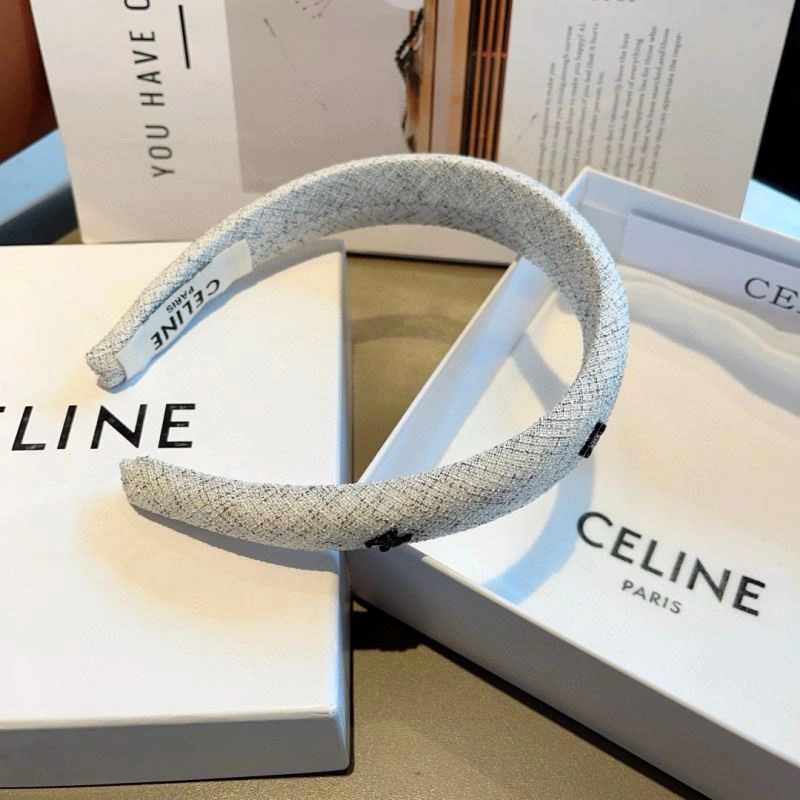 High accuracy Celine Hair Hoop