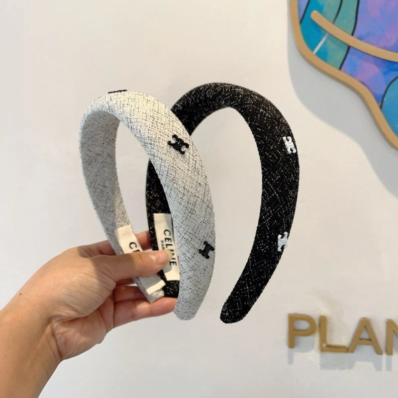 High accuracy Celine Hair Hoop