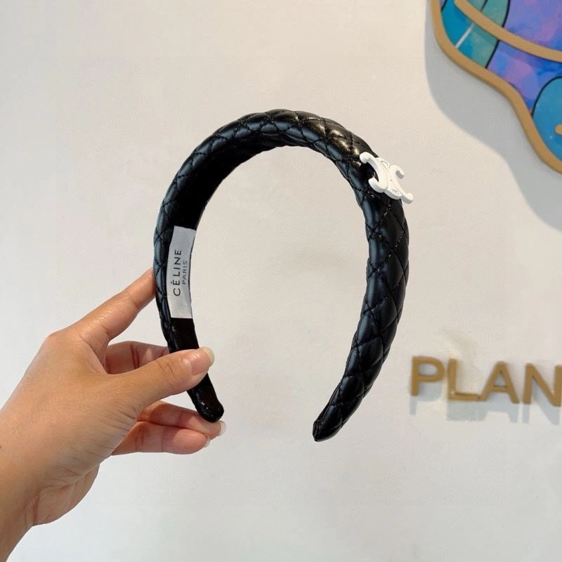 High accuracy Celine Hair Hoop
