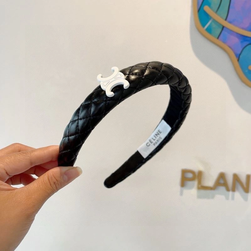 High accuracy Celine Hair Hoop