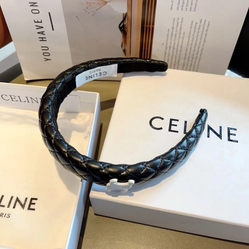 High accuracy Celine Hair Hoop