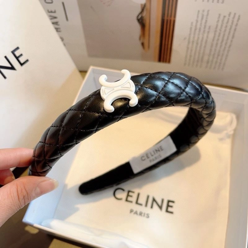 High accuracy Celine Hair Hoop