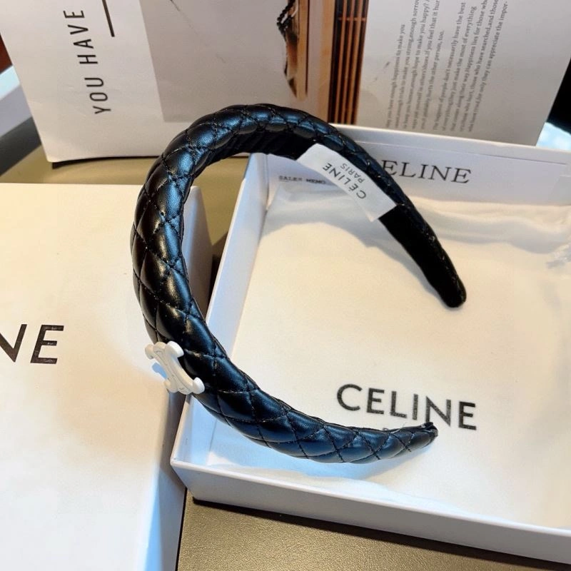 High accuracy Celine Hair Hoop