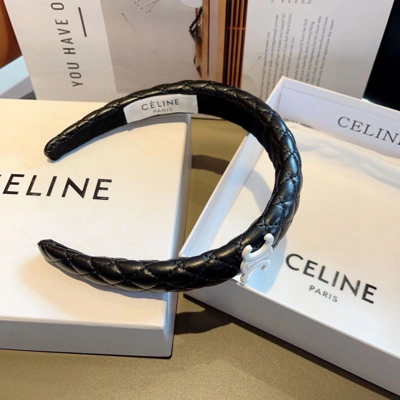 High accuracy Celine Hair Hoop