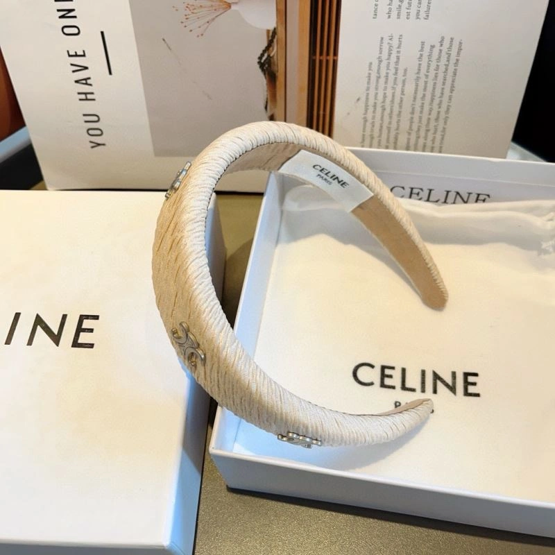Legit Celine Hair Hoop