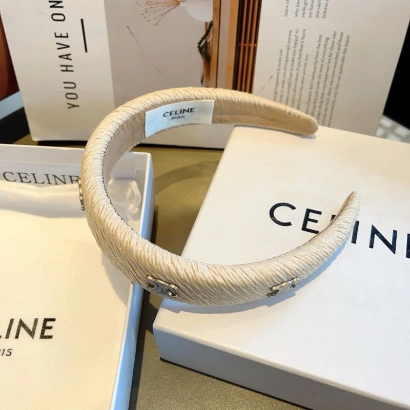 Legit Celine Hair Hoop
