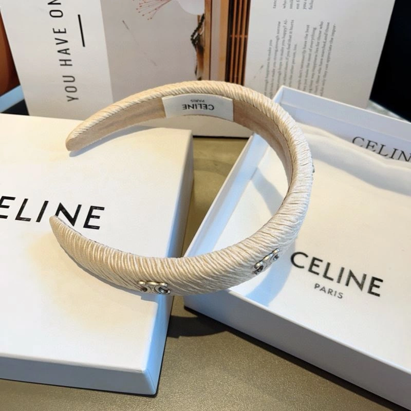 Legit Celine Hair Hoop