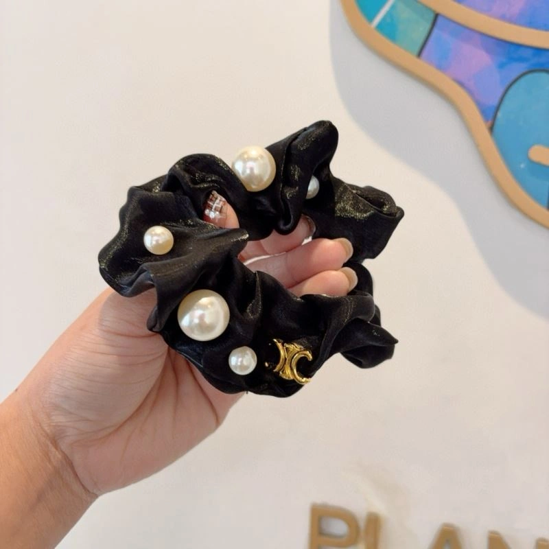 Brand-authenticated Celine Hair Hoop