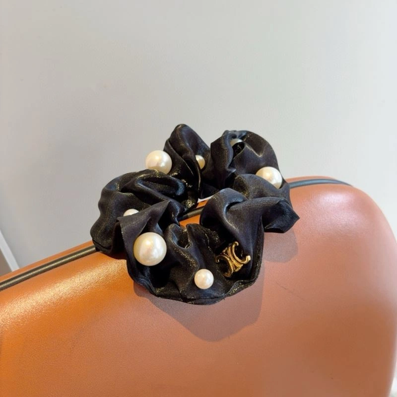 Brand-authenticated Celine Hair Hoop