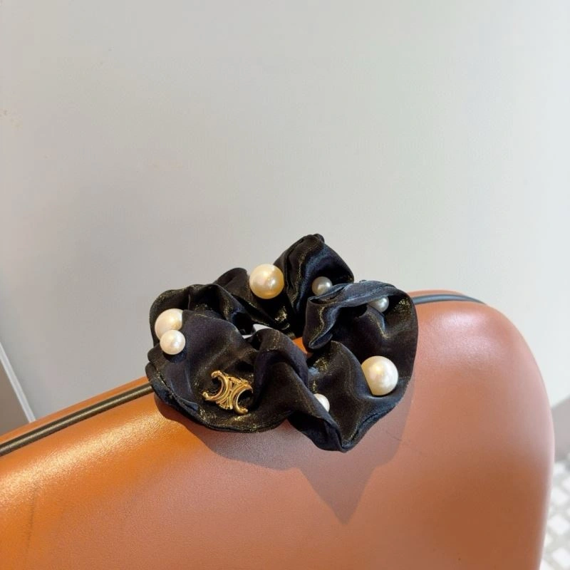 Brand-authenticated Celine Hair Hoop
