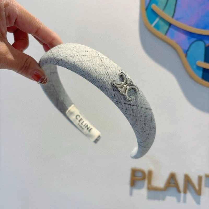Indistinguishable Celine Hair Hoop