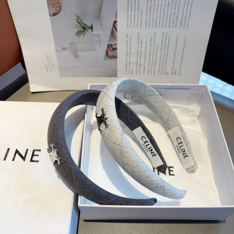 Indistinguishable Celine Hair Hoop