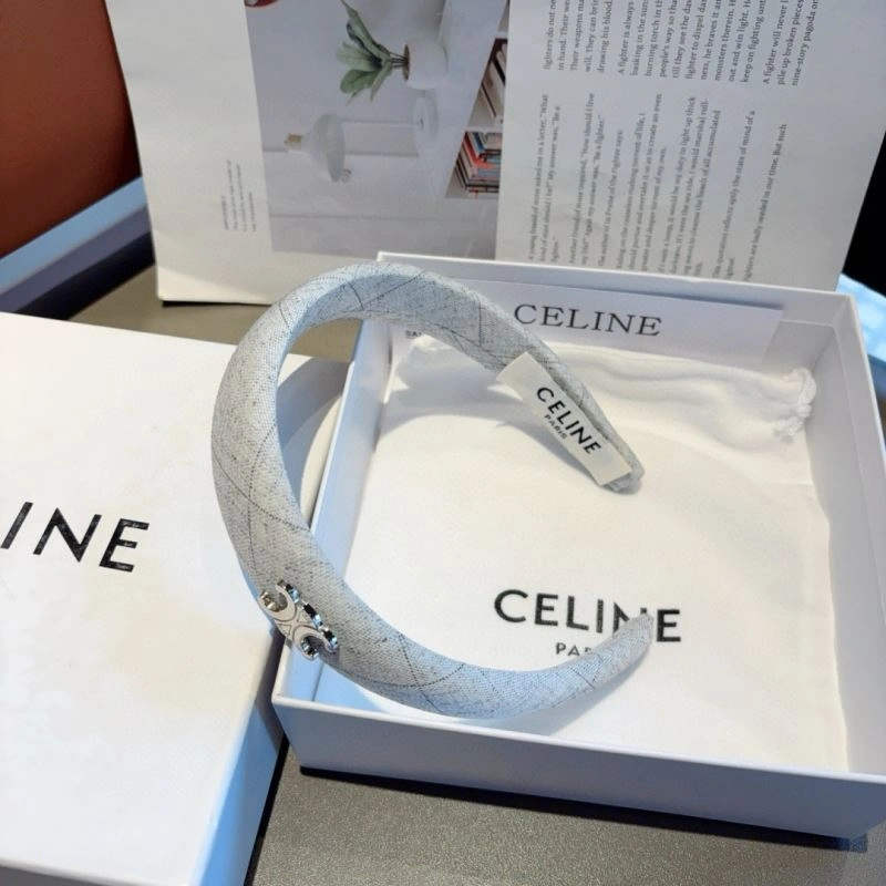 Indistinguishable Celine Hair Hoop