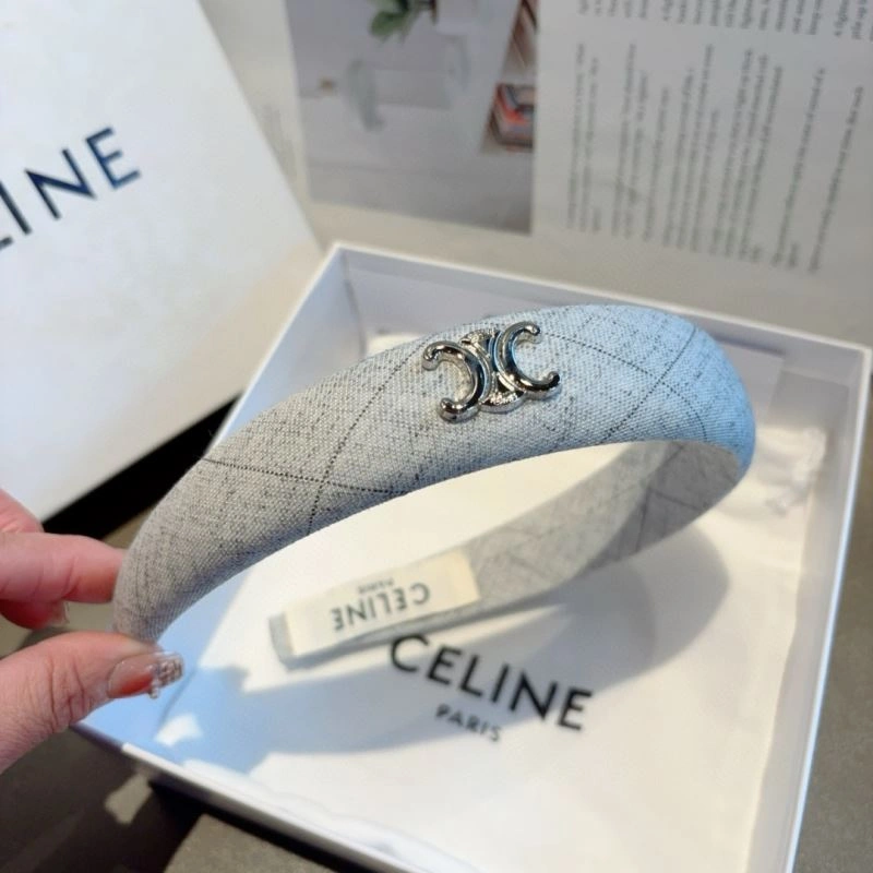 Indistinguishable Celine Hair Hoop