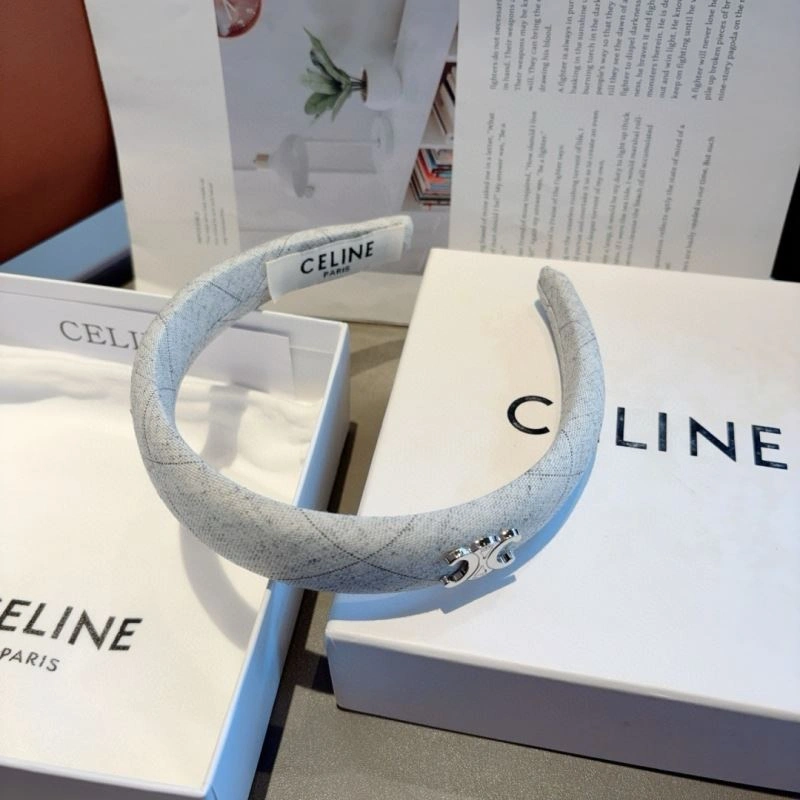 Indistinguishable Celine Hair Hoop