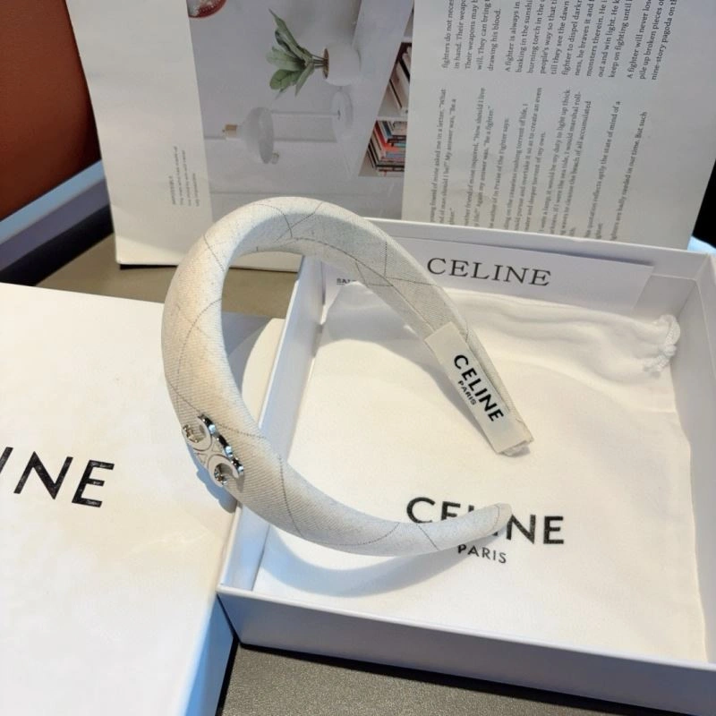 Original Celine Hair Hoop