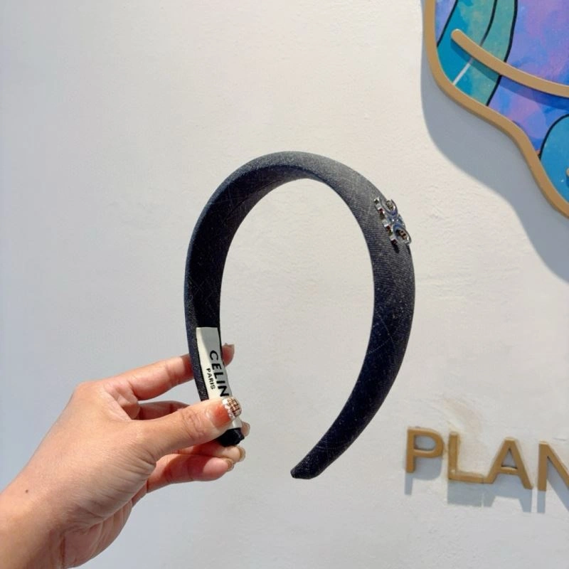 Official Celine Hair Hoop