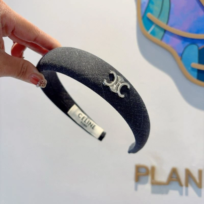 Official Celine Hair Hoop