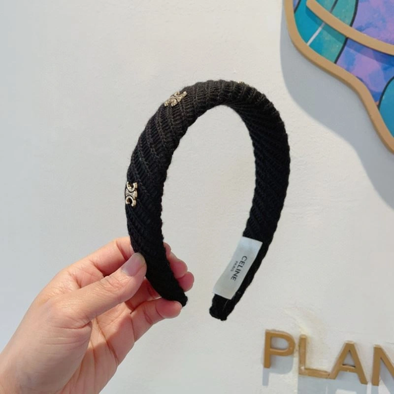 Genuine Celine Hair Hoop