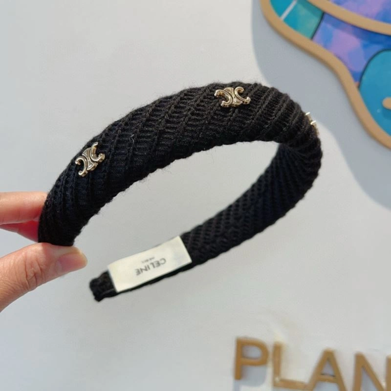 Genuine Celine Hair Hoop