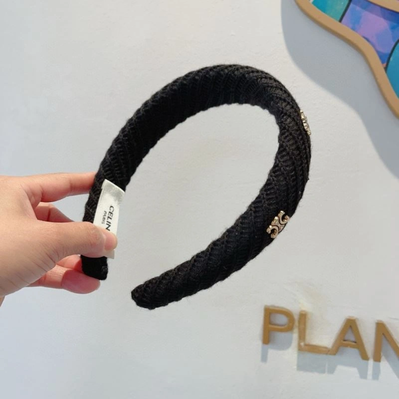Genuine Celine Hair Hoop
