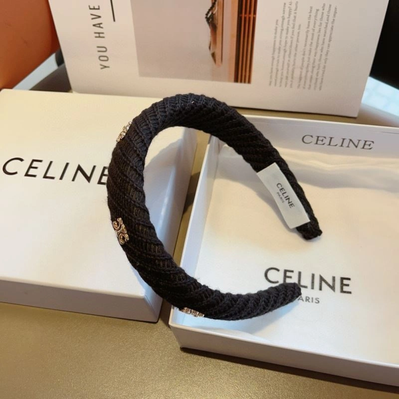 Genuine Celine Hair Hoop