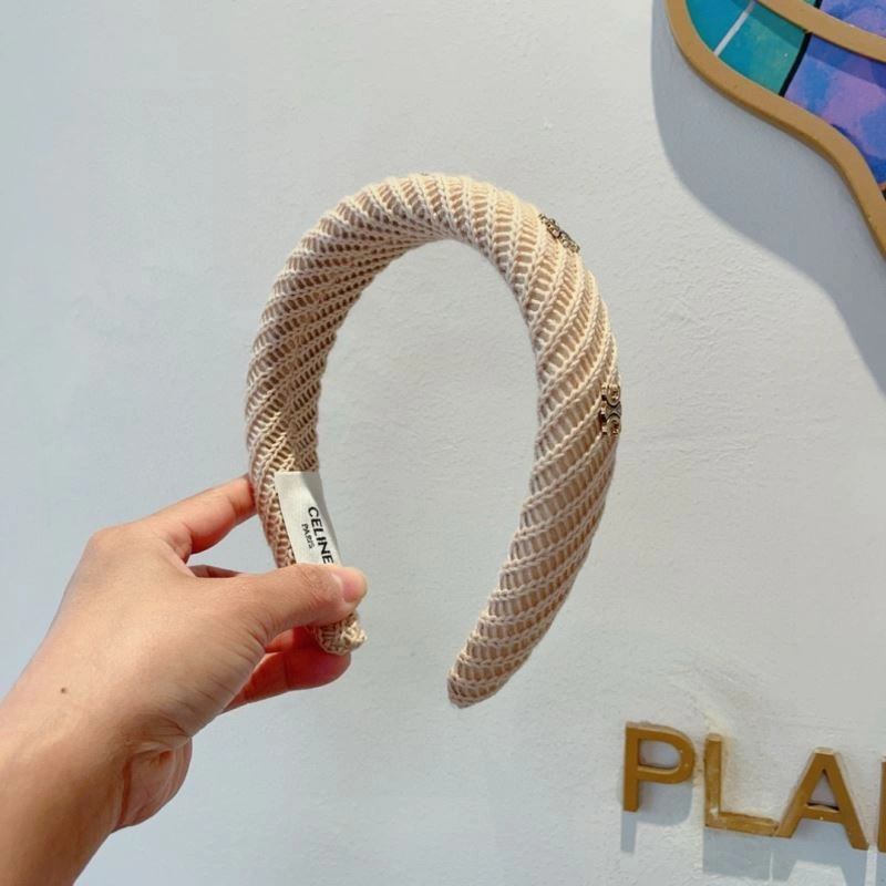 Real Celine Hair Hoop