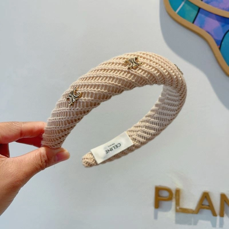 Real Celine Hair Hoop