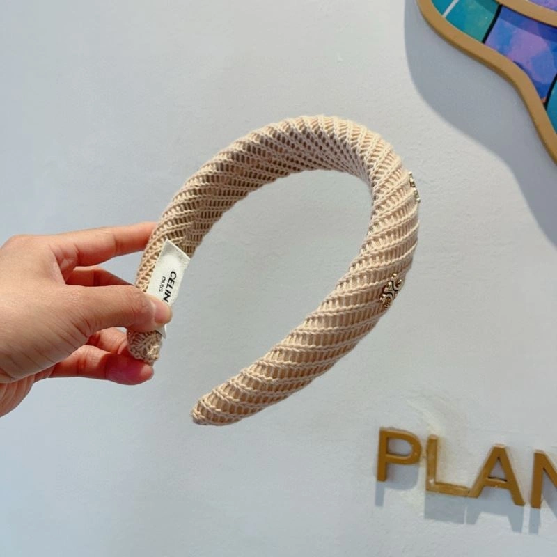 Real Celine Hair Hoop