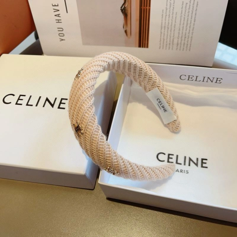 Real Celine Hair Hoop
