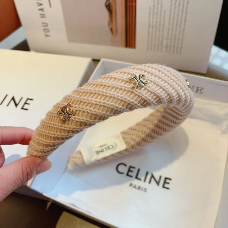 Real Celine Hair Hoop