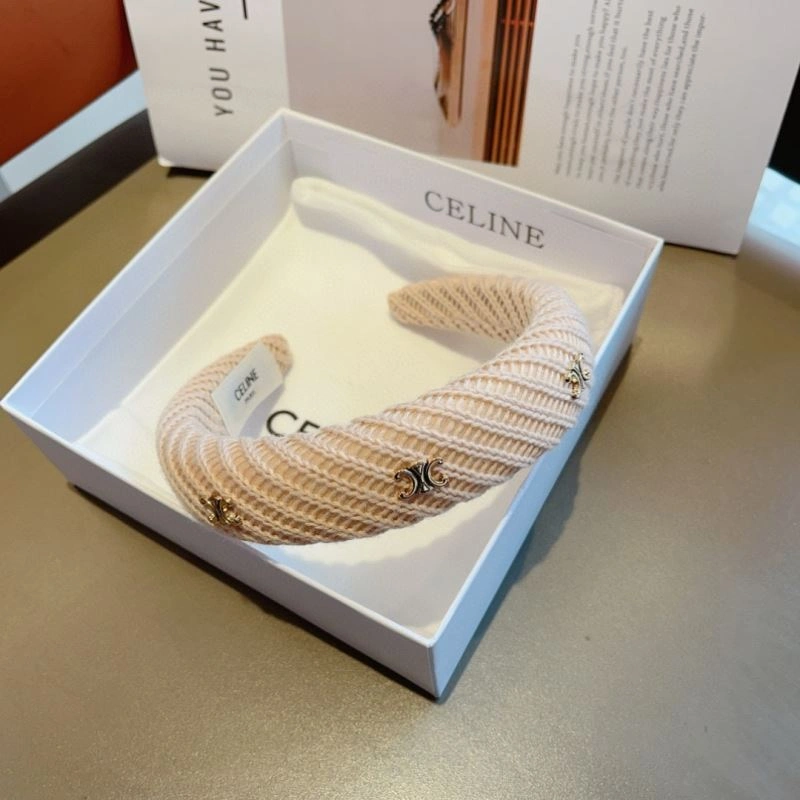 Real Celine Hair Hoop