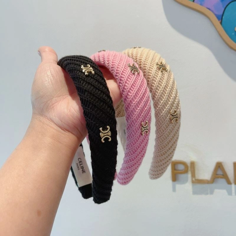 Real Celine Hair Hoop